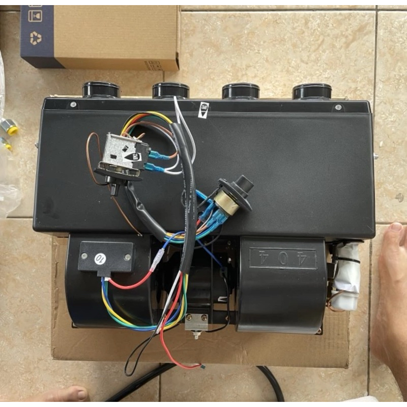 Jual Unit Evaporator Blower B-I Built In Ac Mobil Universal Oring R134 ...