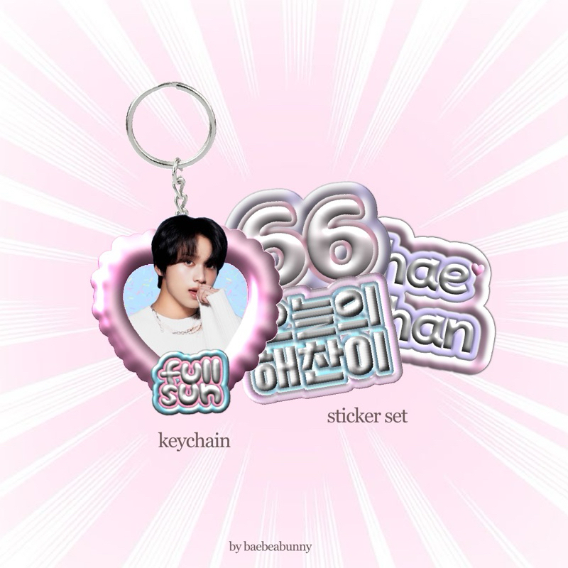 Jual Haechan fanmade merch | Shopee Indonesia