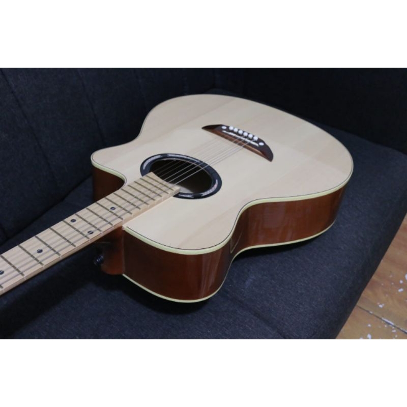 Jual gitar akustik Yamaha apx custom | Shopee Indonesia
