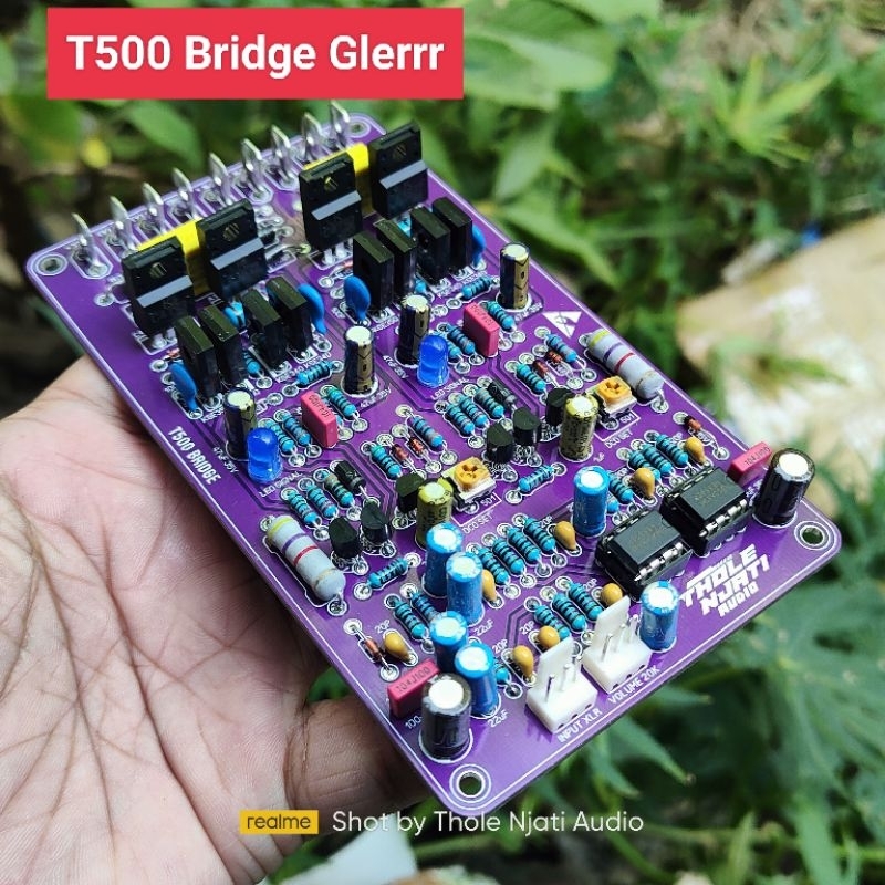 Jual Kit Driver T500 Btl by Thole Njati | Shopee Indonesia