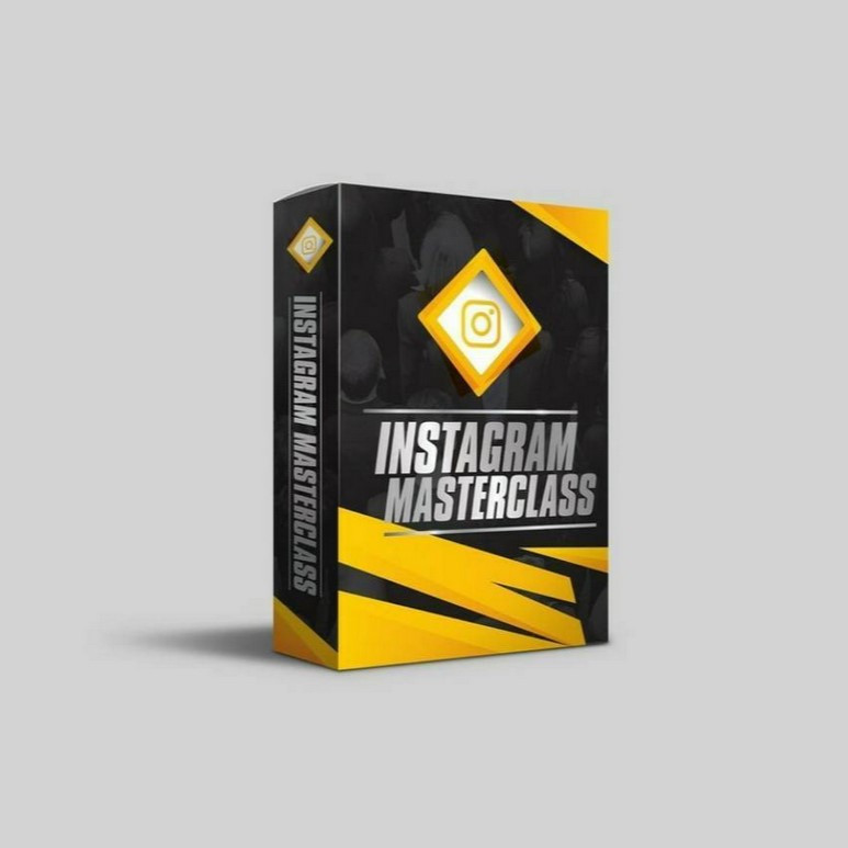 Jual MODUL INSTAGRAM MASTERCLASS Jadi Profesional Instagram | Shopee ...