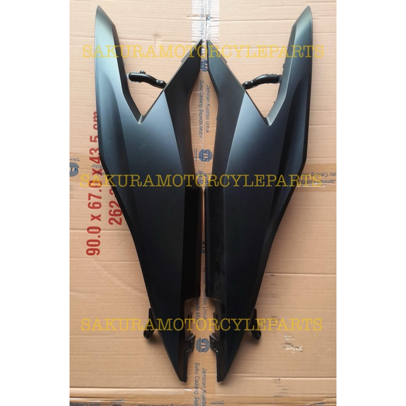Jual COVER BODY BESAR BEAT LED NEW DELUXE STREET K1A 2020 2021 2022 ...