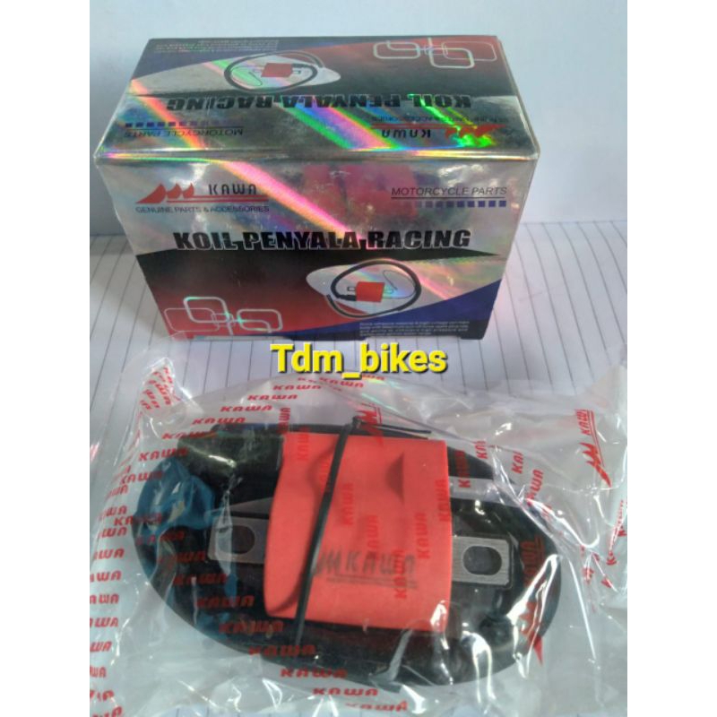 Jual Coil racing all type kendaraan KAWA | Shopee Indonesia