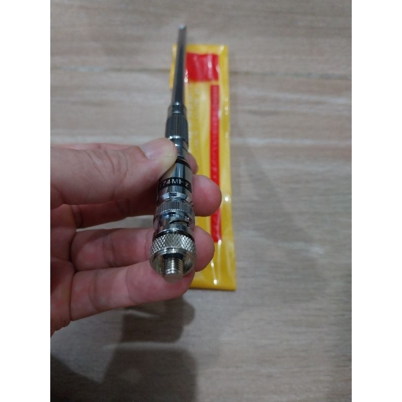 Jual antena ht tarik tekuk buat ht motorola cp1300 cp1330 cp1600 cp1660 gp2000 gp328 gp338 ...