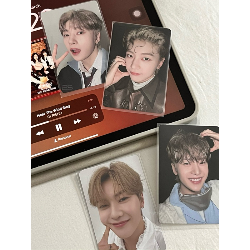 Jual PHOTOCARD PC ZEROBASEONE ZB1 MELTING POINT MELPO AAB SEOK MATTHEW ...