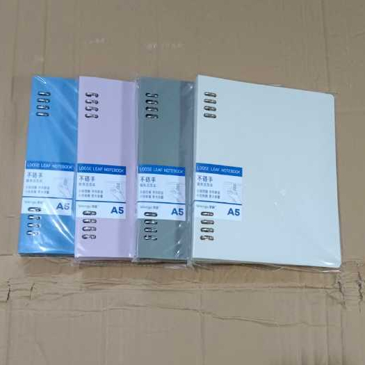 Jual MAP BINDER / TEMPAT BINDER UKURAN KECIL A5 | Shopee Indonesia