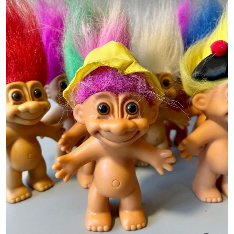 Jual TROLL RUSS VINTAGE | Shopee Indonesia