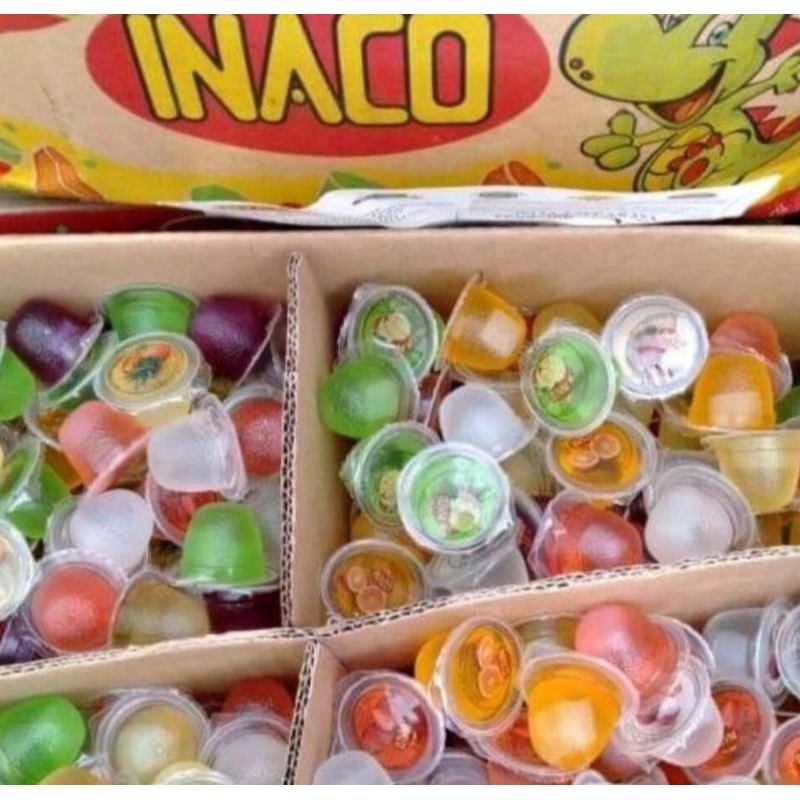 Jual JELY INACO KEMASAN 1/2 KG(EXP 2026) | Shopee Indonesia