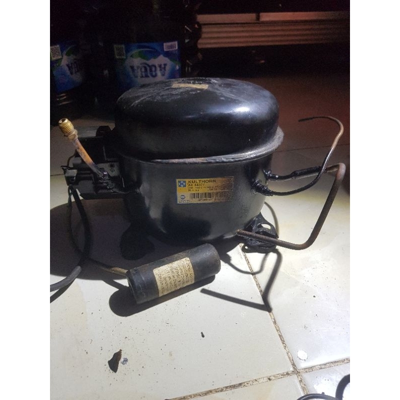 Jual kompresor freezer box showcase 1/3 | Shopee Indonesia