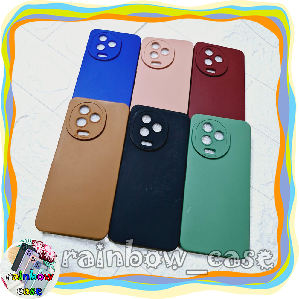 Jual INFINIX NOTE 12 / NOTE 12 PRO 2023 CASE MACARON PRO CAMERA | Shopee Indonesia