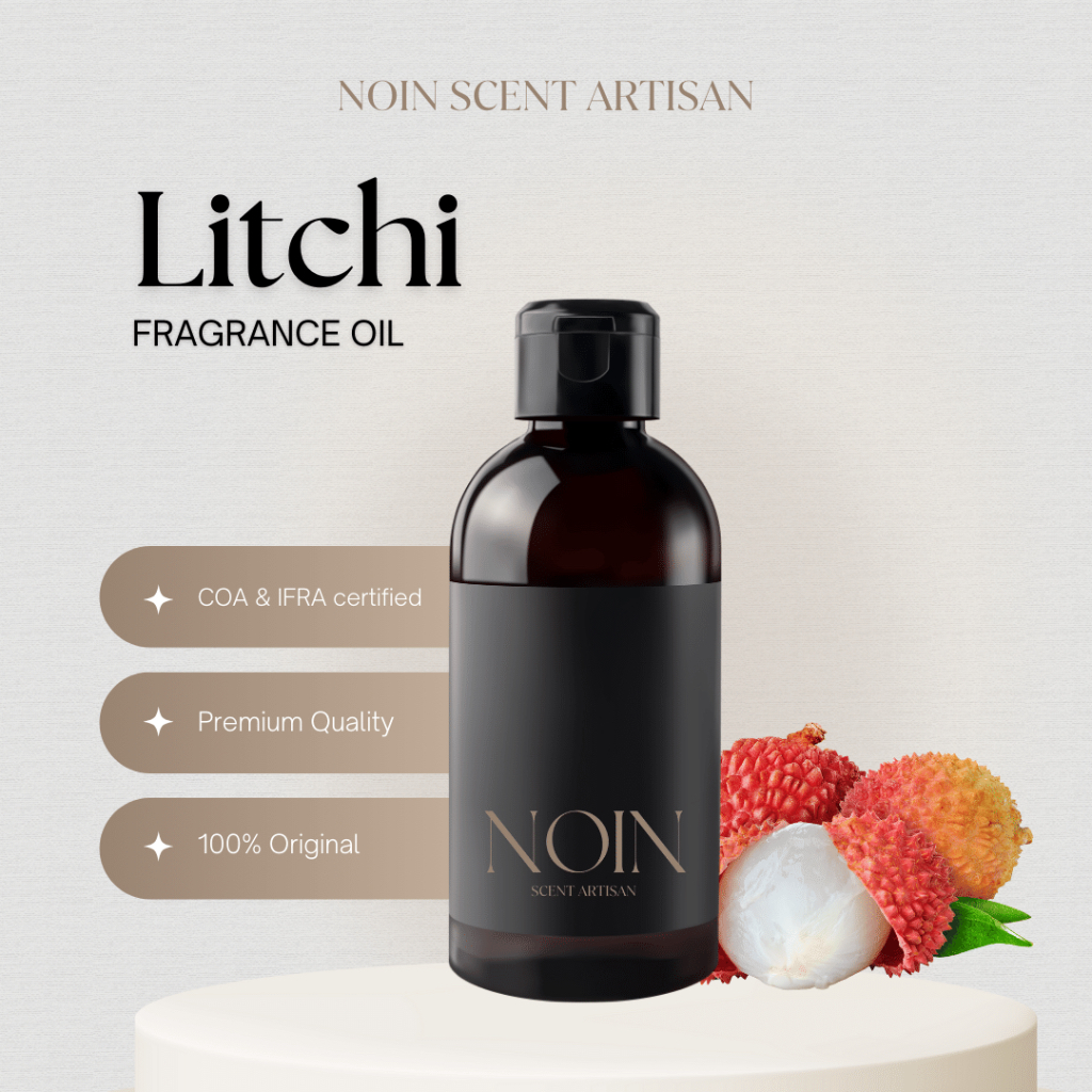 Jual LITCHI / LYCHEE FRAGRANCE OIL 10 GR - NOIN SCENT ARTISAN | Shopee ...