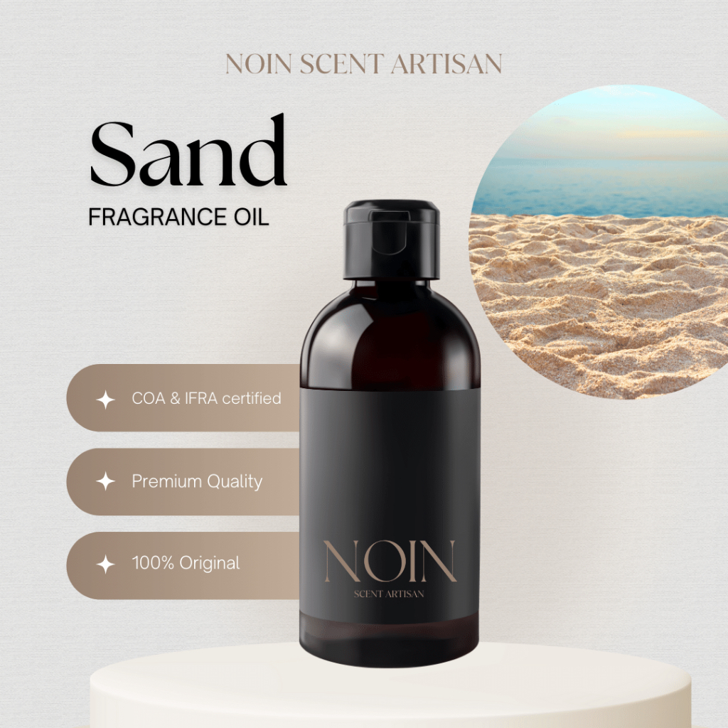 Jual SAND FRAGRANCE OIL 10 GR - NOIN SCENT ARTISAN | Shopee Indonesia