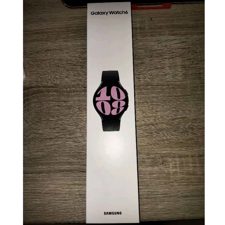 Jual Samsung Galaxy Watch6 Bluetooth 40mm Black Hitam SM-R930 New ...