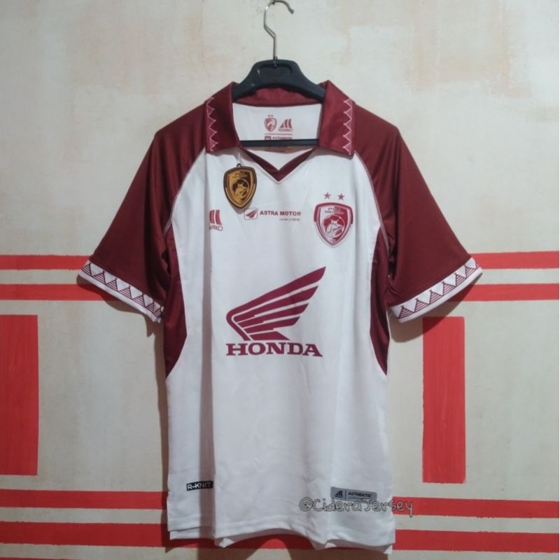 Jual Jersey Original PSM Makassar Away 2023 Liga 1 | Shopee Indonesia