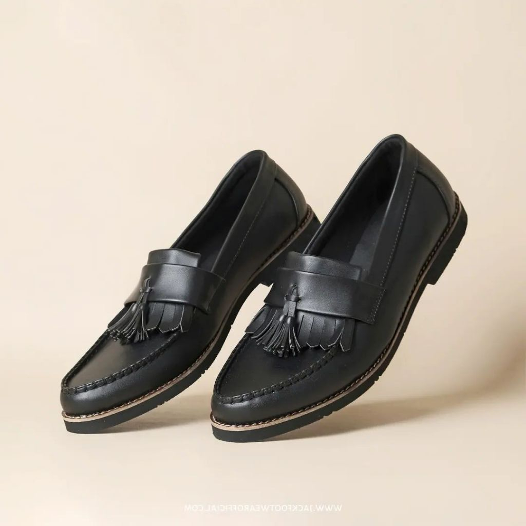Jual LAFLEUR - Sepatu Loafers Pria Aaron Series | Sepatu Pria | Sepatu ...