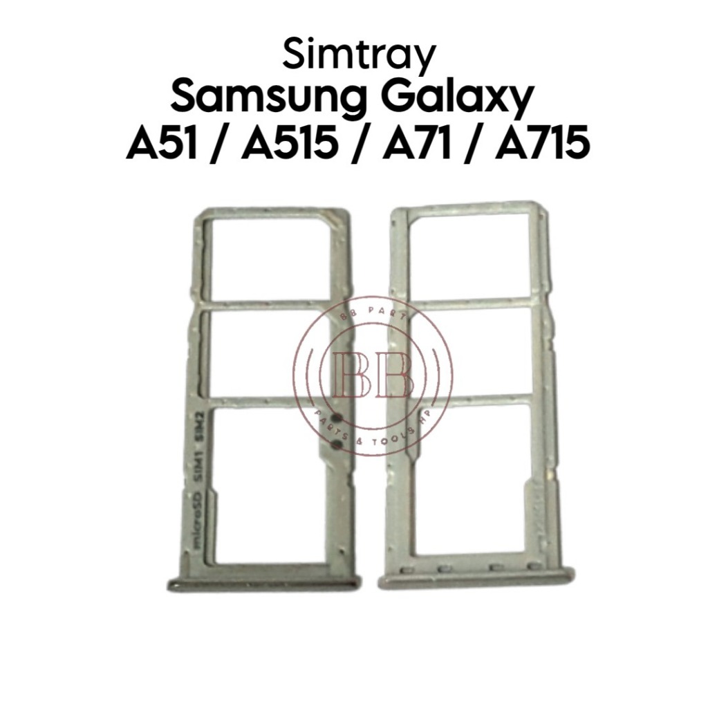 Jual Simtray Samsung Galaxy A51 / A515 / A71 / A715 / SM-A515F / SM ...