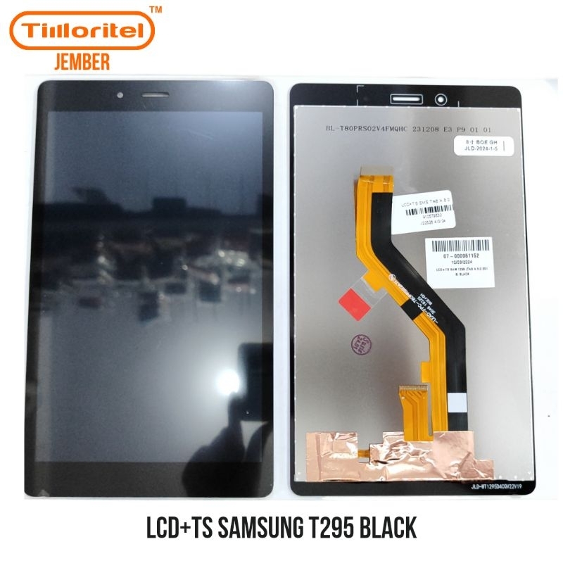 Jual LCD+TS SAMSUNG T295 (TAB A 8.0 2019) | Shopee Indonesia