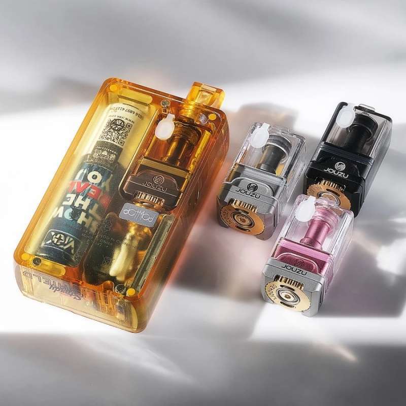 Jual Jouzu RBA for DotAIO By Vapehouse | Shopee Indonesia