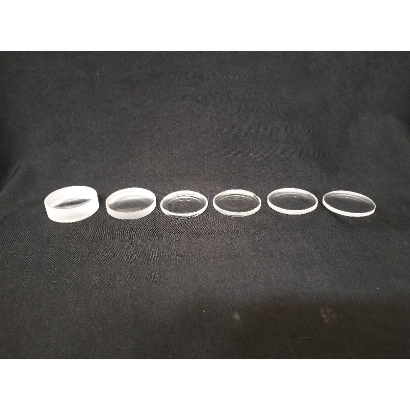 Jual Lensa Cekung Dia 50mm / Lensa Bikoncava dia 50mm | Shopee Indonesia
