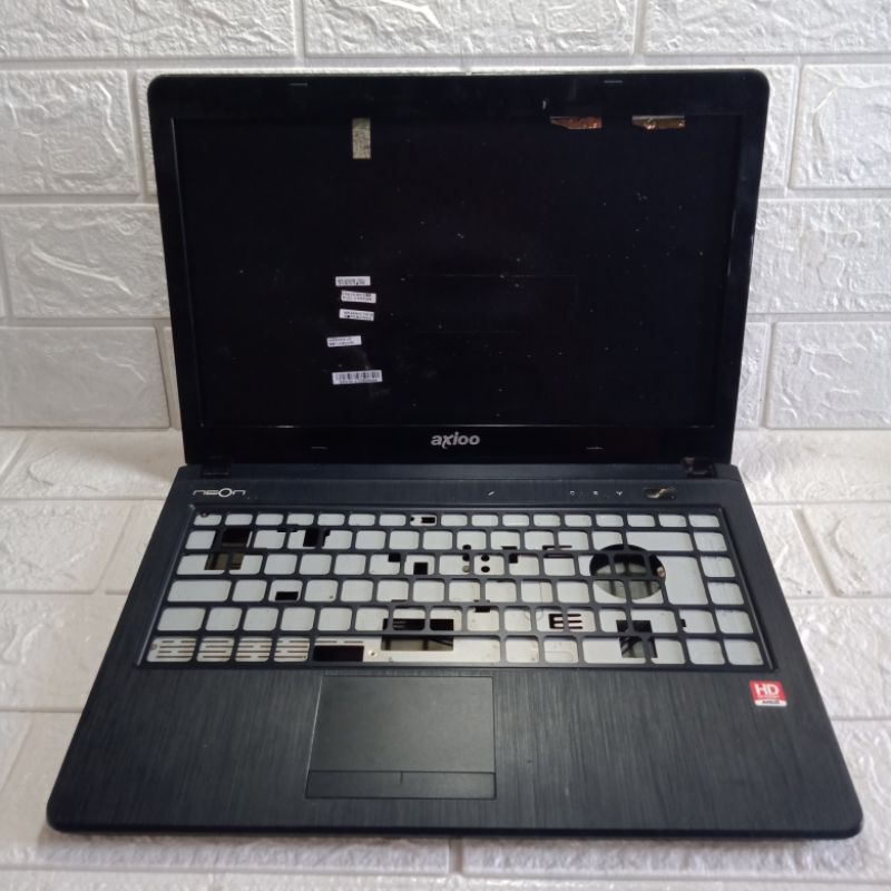 Jual Casing body kesing case axioo neon bne ori | Shopee Indonesia