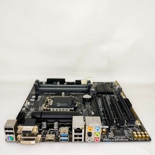 Jual Mainboard Intel Gigabyte B85 LGA 1150 DDR3 Support Gen4 | Shopee ...
