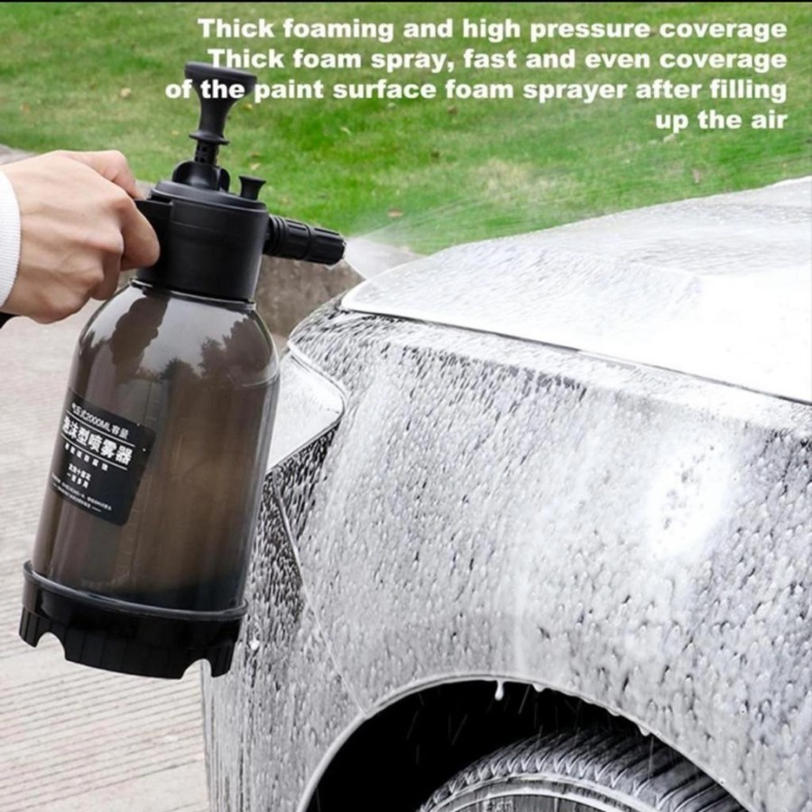 Jual Alat Semprot Portable Foam Snow Wash Sprayer Cuci Motor Mobil ...