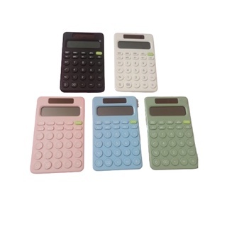 Jual Calculator Kalkulator Model Huruf Besar 12 Digits | Shopee Indonesia