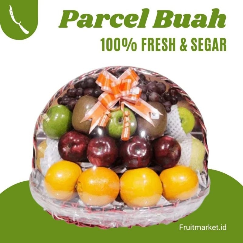 Jual Parcel Buah Premium | Sayuran Fresh Bogor | Shopee Indonesia