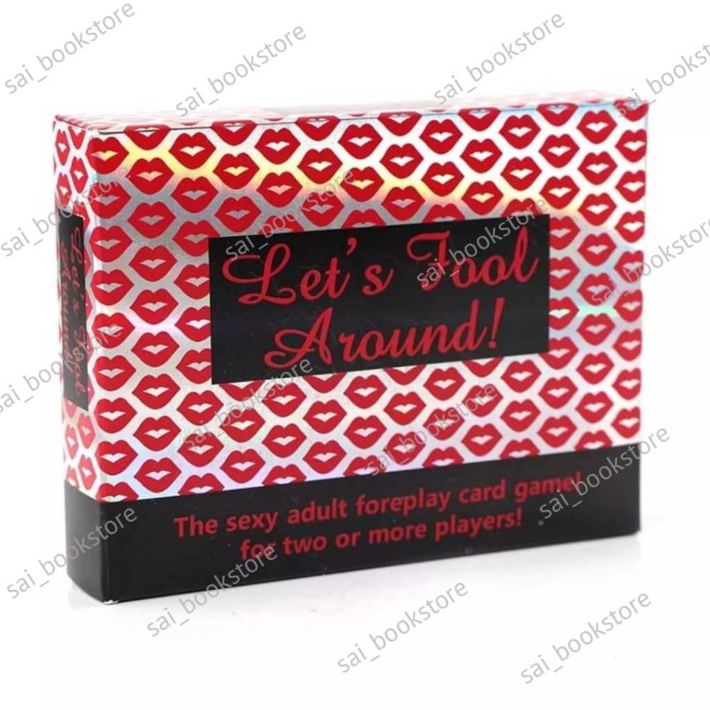Jual Let's Fool Around Couple Card Game | Shopee Indonesia Jual Let's Fool Around Couple Card Game | Shopee Indonesia