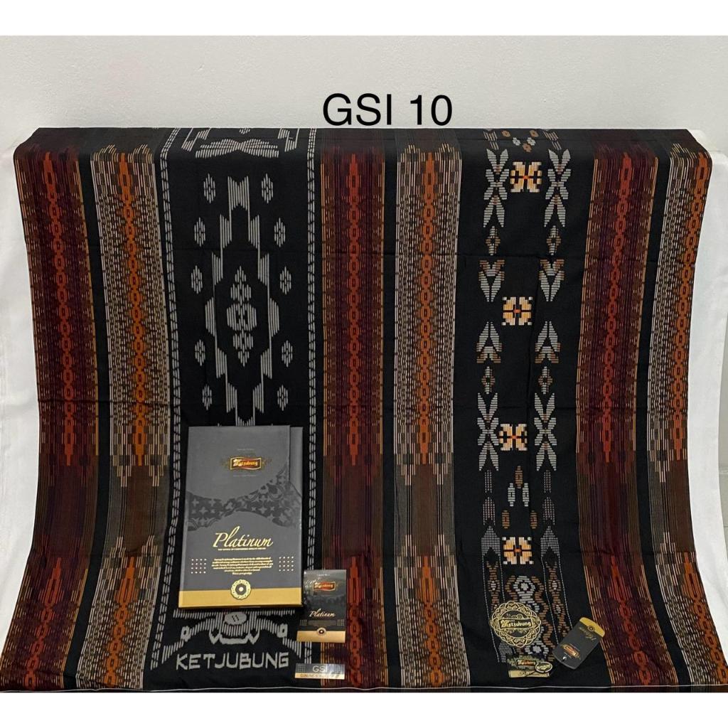 Jual SARUNG KETJUBUNG PLATINUM GOLD JSG // TIS // DIS // GSI // DPK ...