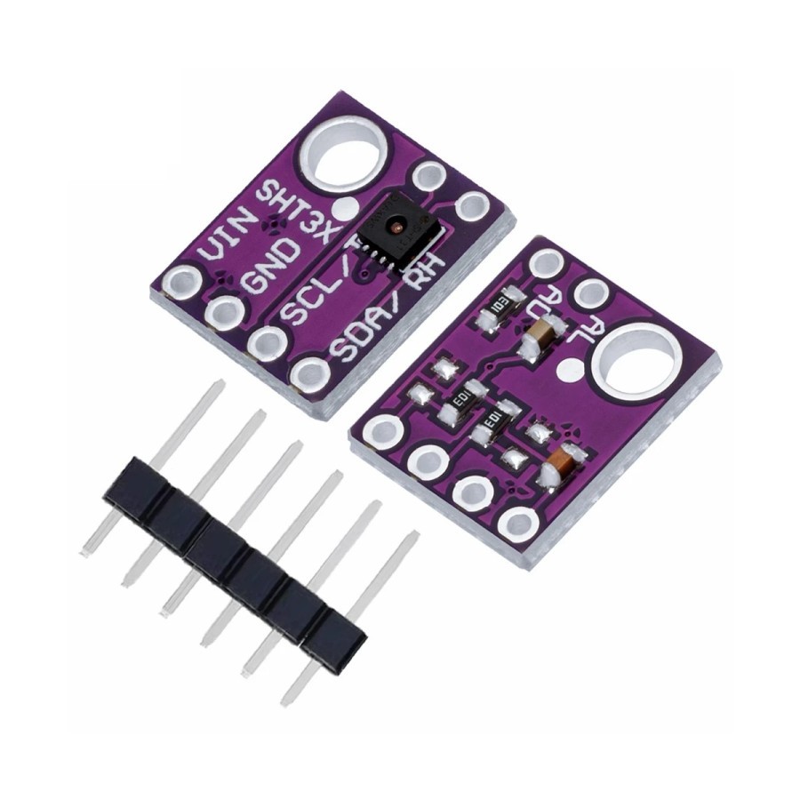 Jual SHT31-D SHT31 Digital Temperature and Humidity Sensor Module ...