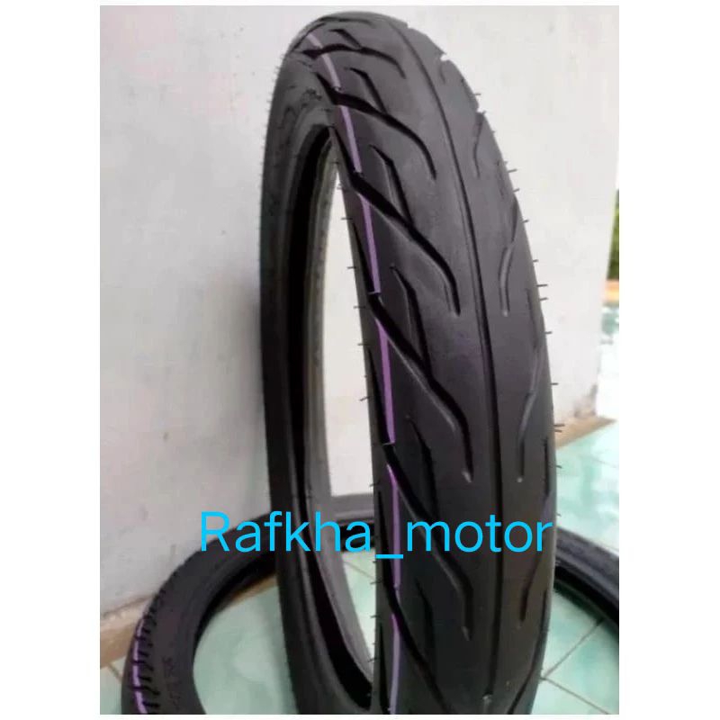 Jual ban merek IRC UK 70/90-17 cocok untuk ban depan satria Fu, Vega ...