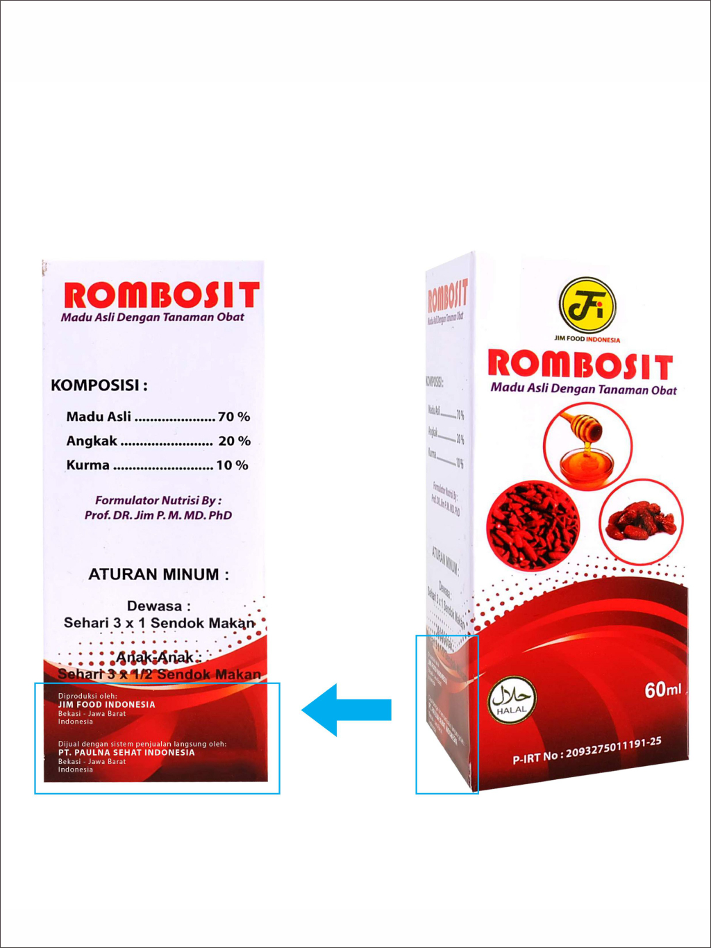 Jual Obat Herbal Anemia Darah Rendah Hipotensi Penambah Darah Trombosit ...
