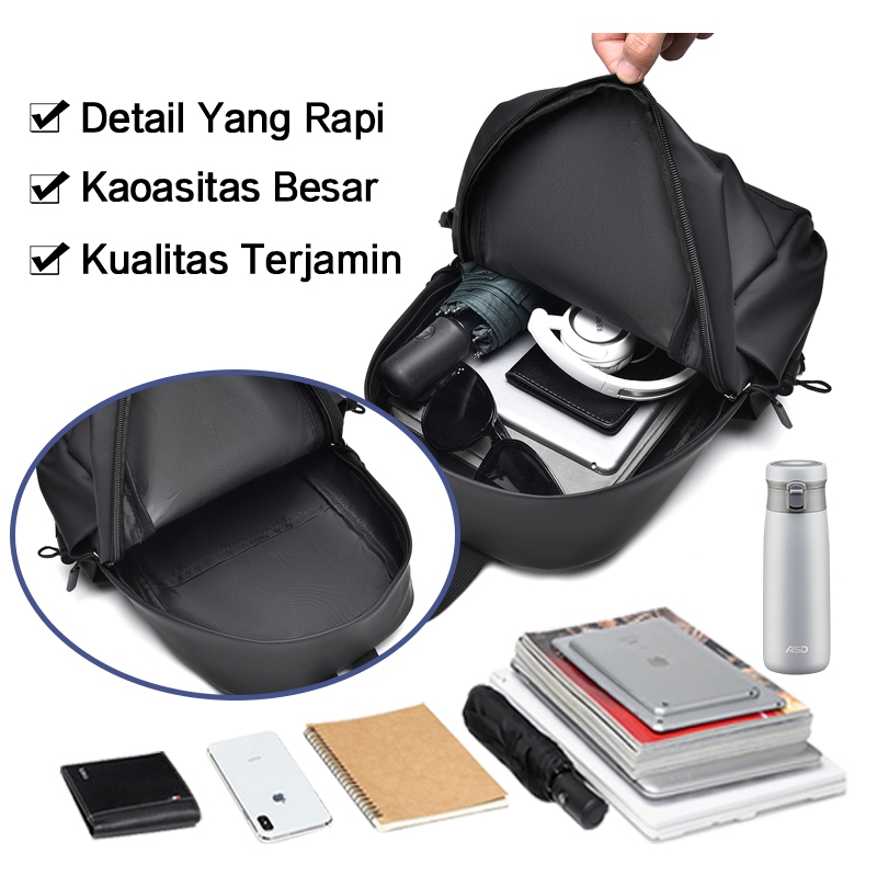 Jual Highland Tas Ransel Pria Mini Sekolah Kuliah Travelling Outdoor ...