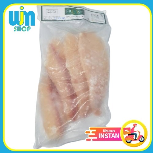Jual Frosh Ikan Dori Fillet 1kg Premium Dorry Frozen Food Makassar ...