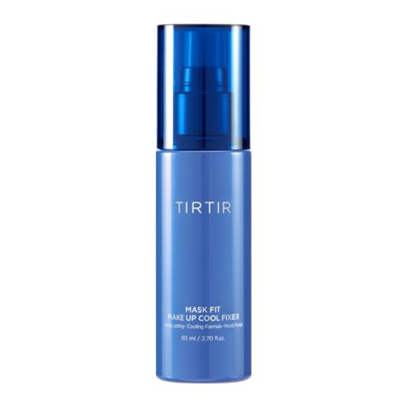 Jual TIR TIR COOL MASK FIT MAKE UP FIXER SETTING SPRAY | Shopee Indonesia