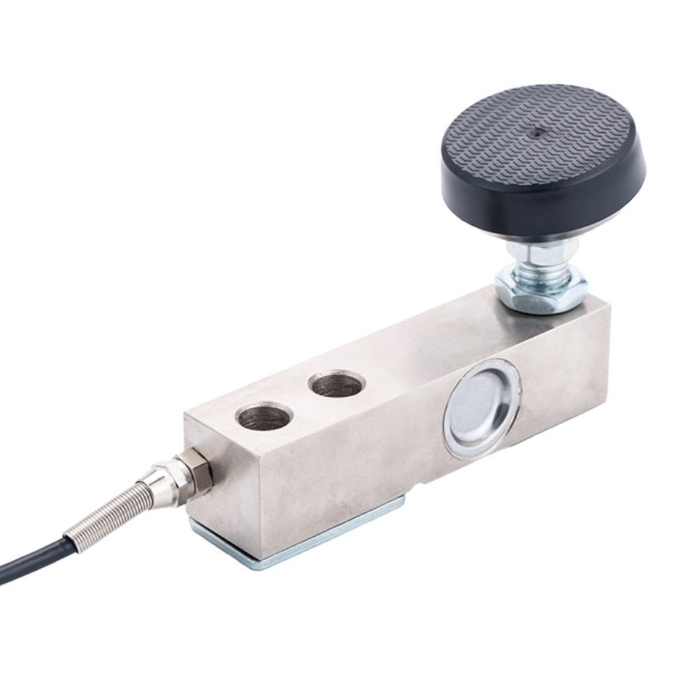 Jual Sensor Timbangan Digital Load Cell Loadcell 2 Ton 2000Kg Loadcell ...