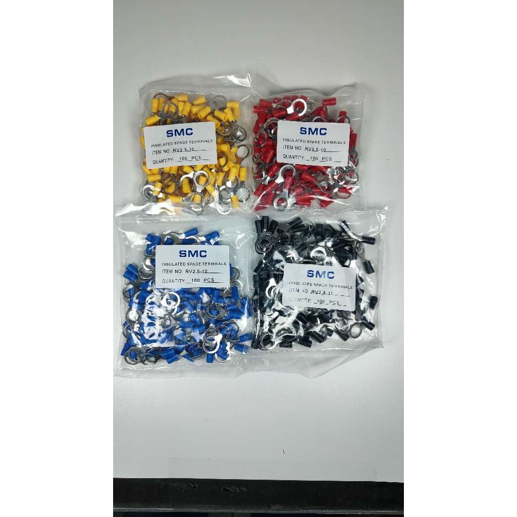 Jual SKUN KABEL RING O WARNA RV2.5-10 | Shopee Indonesia