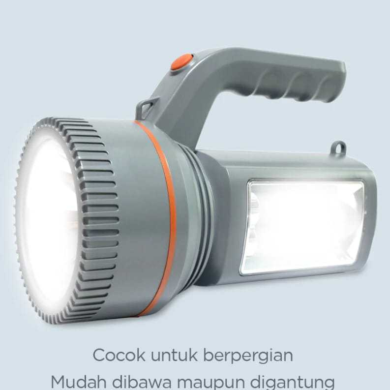 Jual SENTER LED DUTRON DT-FJ-6695B 25WATT - SUPER TERANG - TAHAN LAMA ...