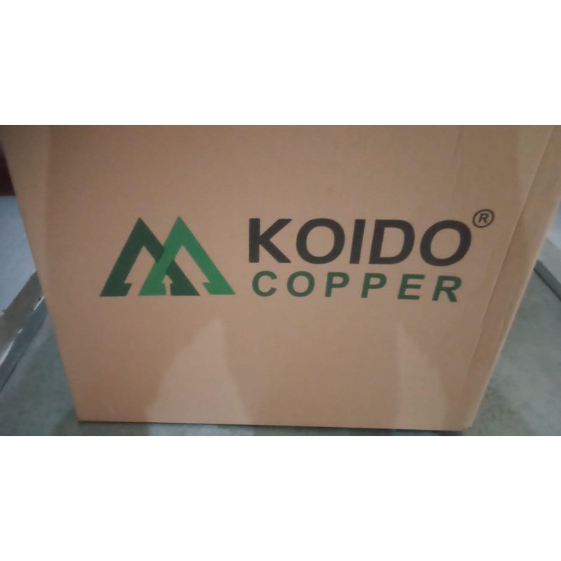 Jual Pipa Instalasi Ac Eceran | Pipa Tembaga Koido 3-5PK (3/8" - 5/8 ...