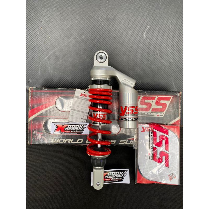 Jual Shock Yss Mio/Vario Drag Racing Original Thailand Rare items ...