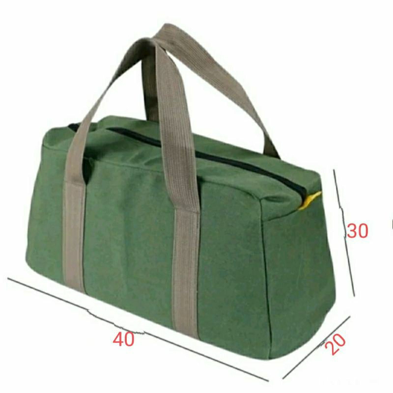 Jual Tas peralatan tukan tas mekanik tas obeng tools tas perkakas jumbo ...