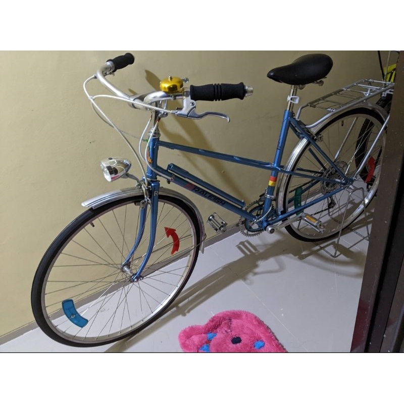 Jual sepeda mixte Raleigh | Shopee Indonesia
