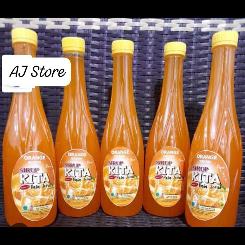Jual Sirop Kita Sirop Lebaran Sirup Murah Meriah Sirup Parcel Parcell ...