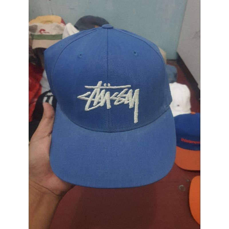 Jual Topi Stussy [Caps] | Shopee Indonesia