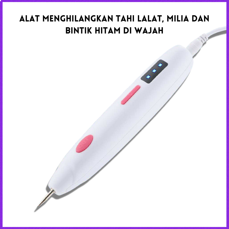 Jual COD HC Mini Freckle Pen Cauter Portable Ion Carbonization ...