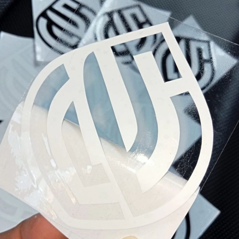 Jual Sticker Cutting Logo Team SLV | Shopee Indonesia