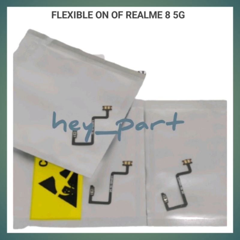 Jual REALME 8 5G RMX3241 FLEXIBLE FLEXIBEL SWITCH TOMBOL DALAM POWER ON ...