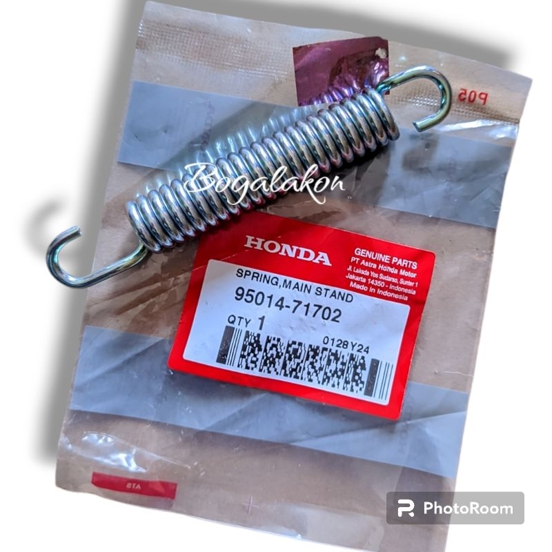 Jual per pir spring standar jagang tengah 2 Honda Tiger win ori ...