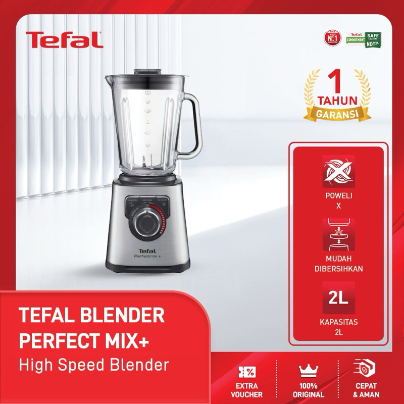 Jual BLENDER TEFAL PERFECT MIX | Shopee Indonesia